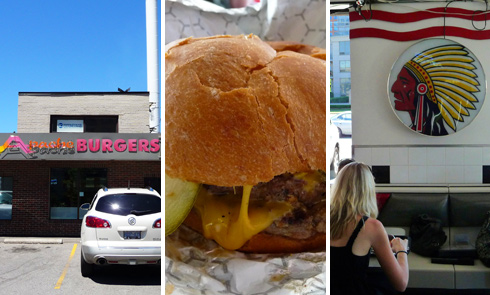 Apache Burgers – Tasty Burgers