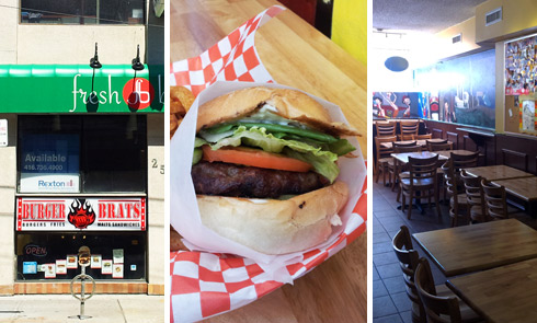 Burger Brats – Tasty Burgers