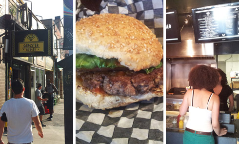 Gangster Burger – Tasty Burgers