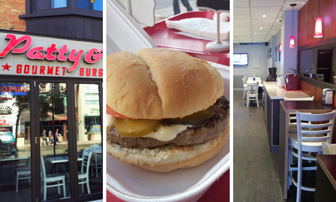 Patty & Frank’s – Tasty Burgers