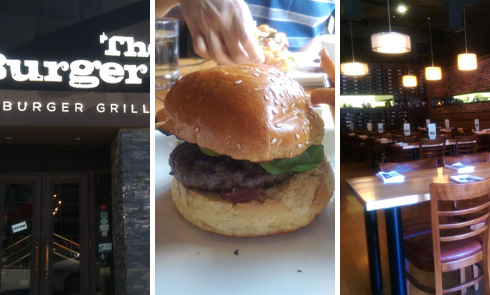 The Burger Cellar – Tasty Burgers