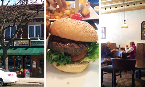 The Abbot Pub & Fare – Tasty Burgers