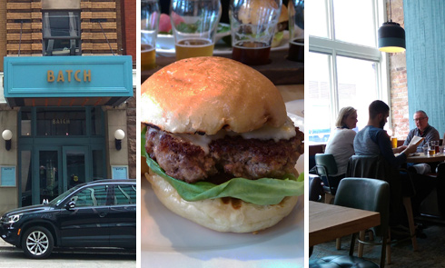 Batch – Tasty Burgers