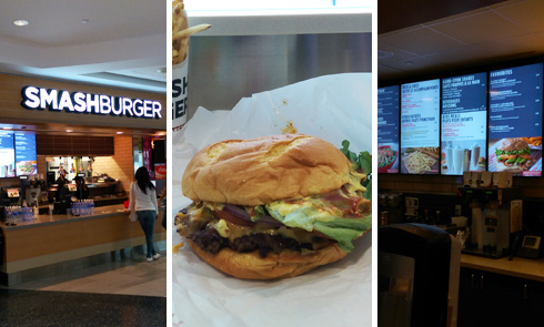 Smashburger – Tasty Burgers