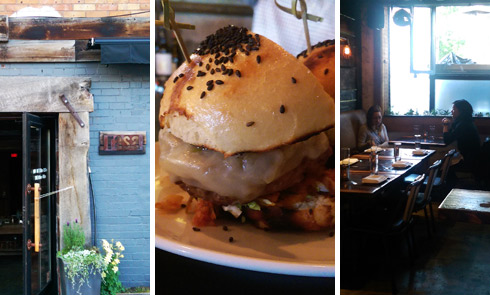 Rasa – Tasty Burgers