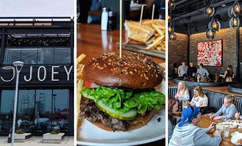 Joey – Tasty Burgers