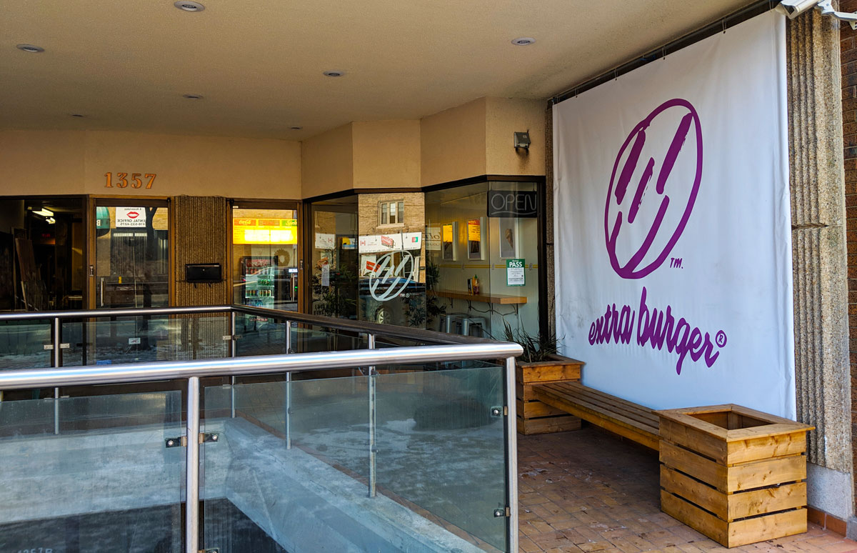 Extra Burger – Tasty Burgers