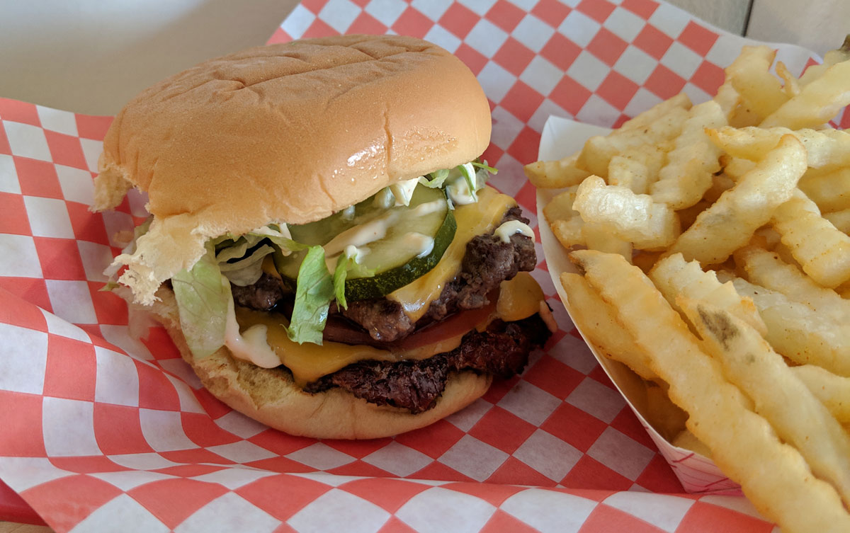 Extra Burger – Tasty Burgers