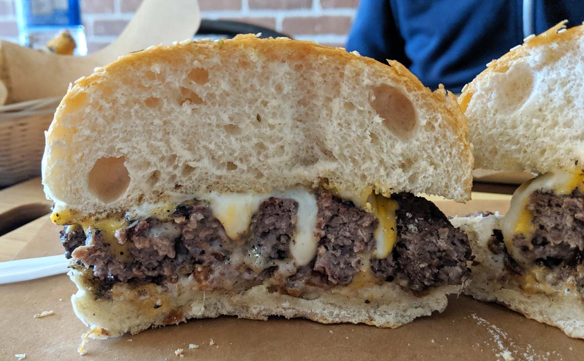 Grill Gate – Tasty Burgers