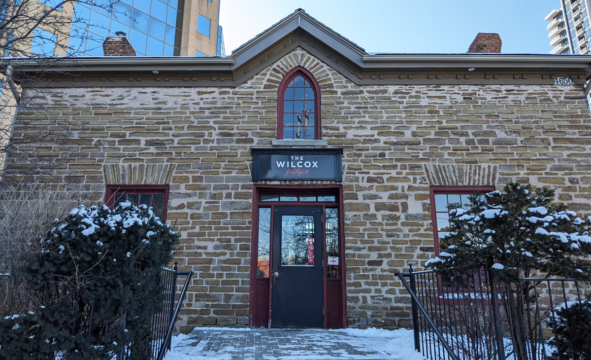 The Wilcox Gastropub – Tasty Burgers