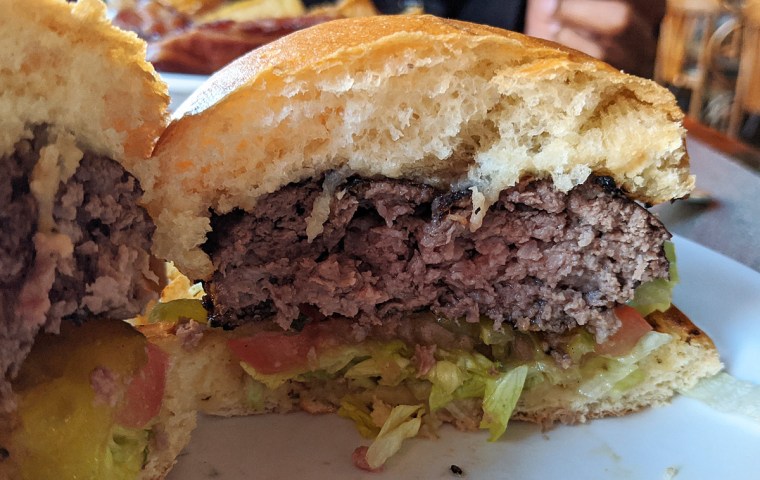 The Rhino – Tasty Burgers